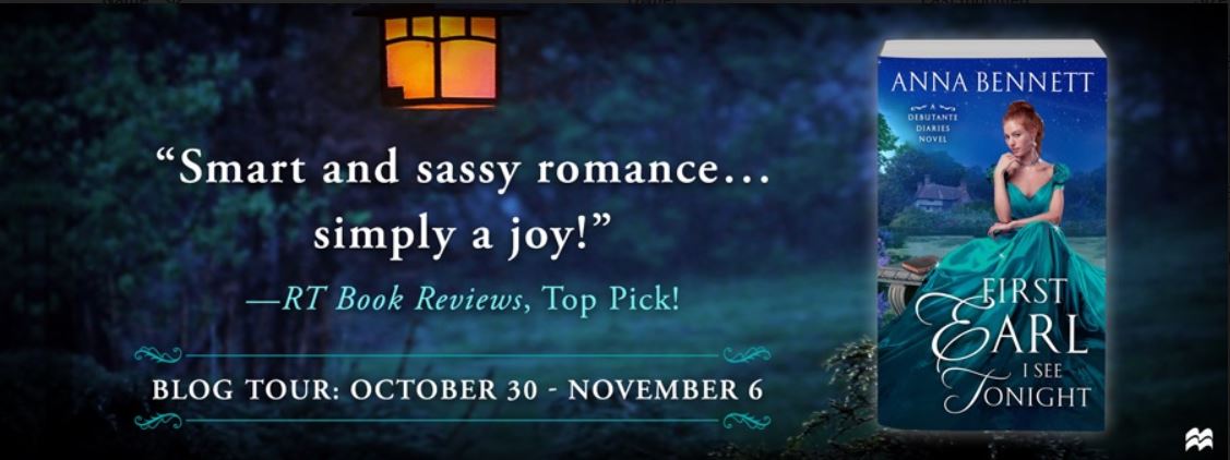 BlogTour – First Earl I See Tonight by Anna Bennett – Flippin' Pages ...