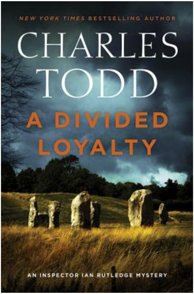 A Divided Loyalty by Charles Todd – Flippin' Pages Book Reviews
