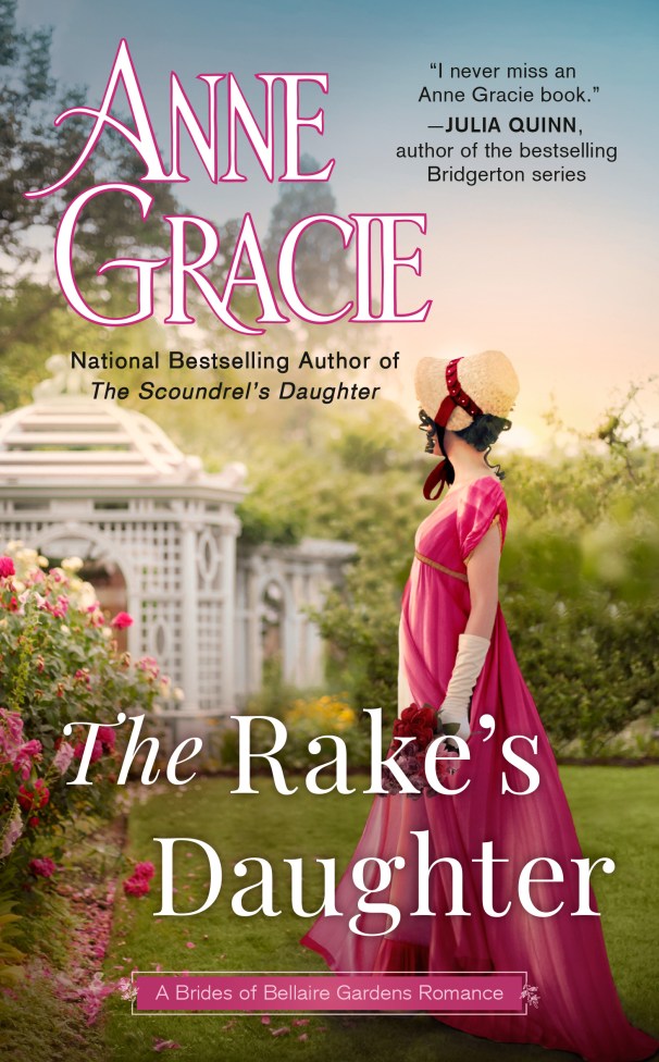 The Rake’s Daughter by Anne Gracie – Flippin' Pages Book Reviews