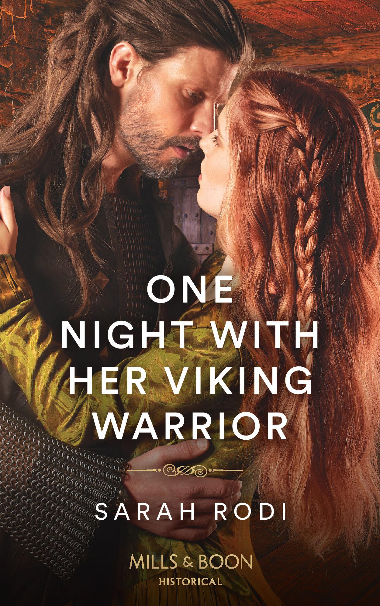 Release Day for “One Night With Her Viking Warrior” by Sarah Rodi ...